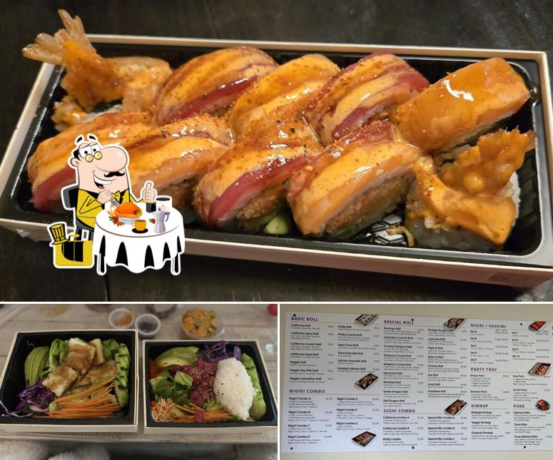 YES SUSHI, Gahanna - Restaurant menu, prices and reviews