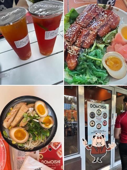 DOMOISHI Poké Bowl - Ramen - Wings - Boba Tea, Miramar - Restaurant ...