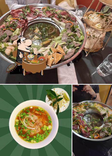 Just Pho You, Halifax - Restaurant menu, prices and reviews