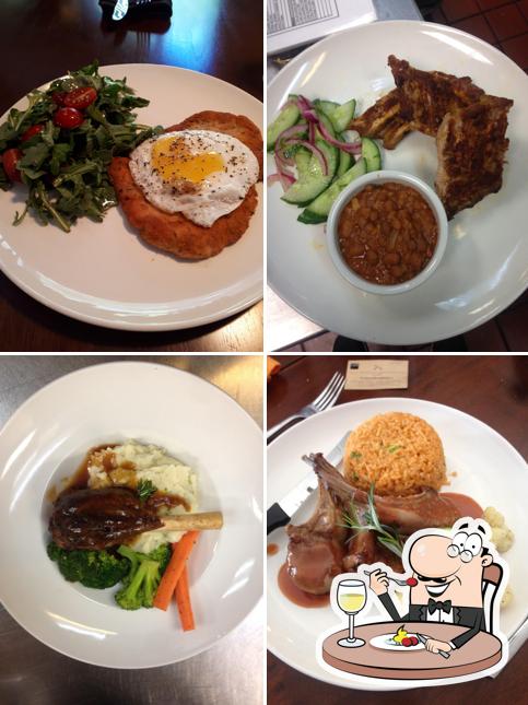 Fixins Bar & Grill, Surrey - Restaurant menu, prices and reviews