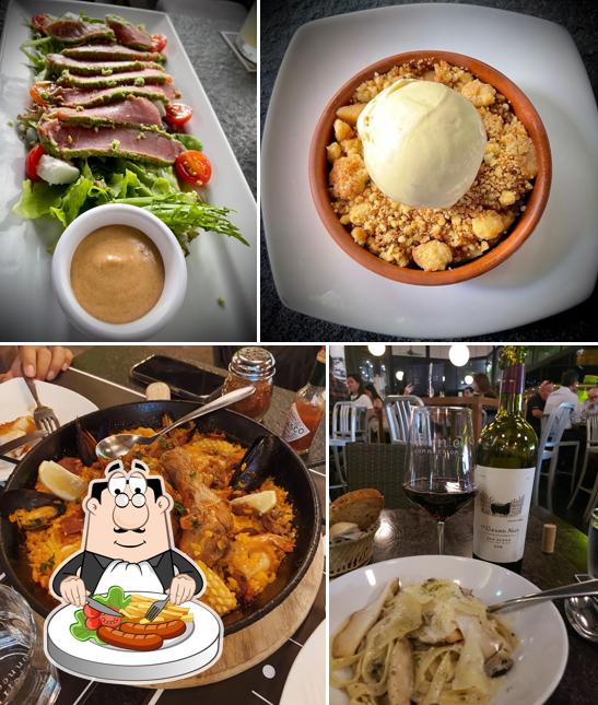 Wine Connection Bistro (Cuppage Terrace), Singapur - Menú del ...