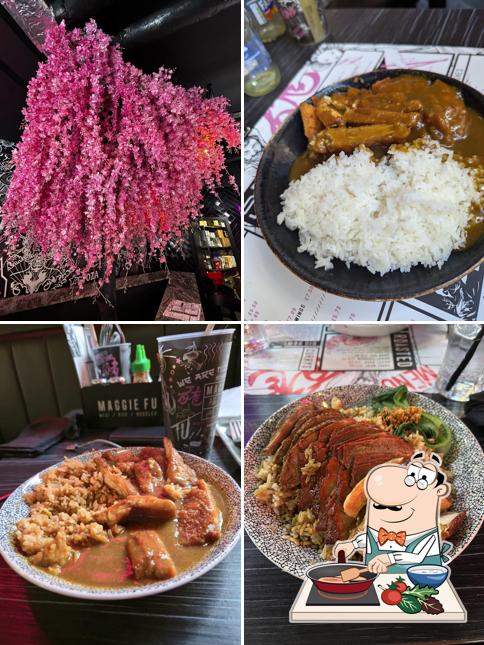 Maggie Fu, Liverpool - Restaurant menu, prices and reviews