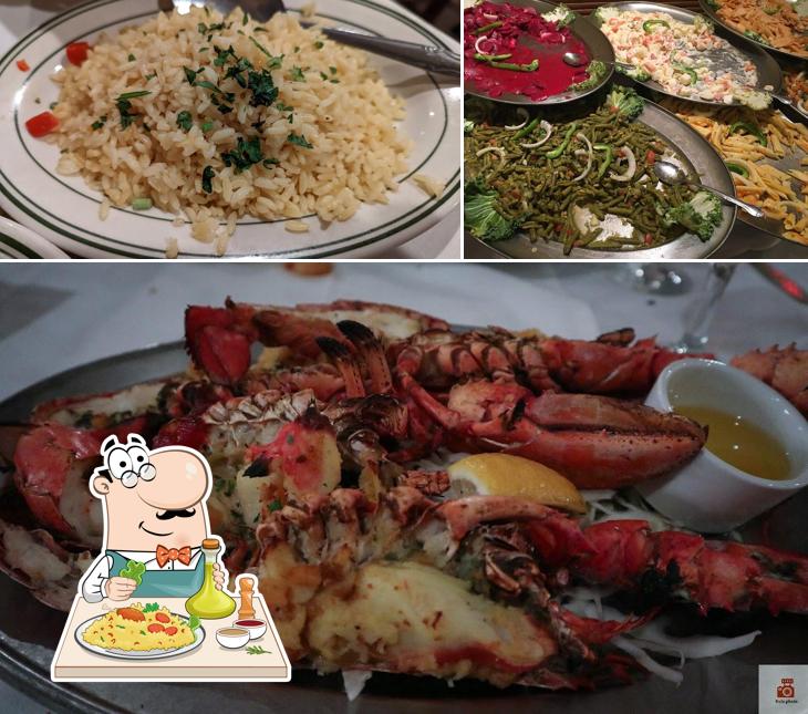 Spain Inn, Piscataway Township - Restaurant menu, prices and reviews