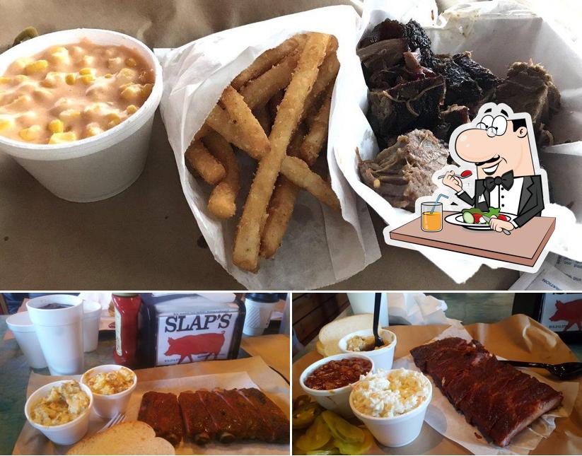 Slap's BBQ, Kansas City - Restaurant menu, prices and reviews