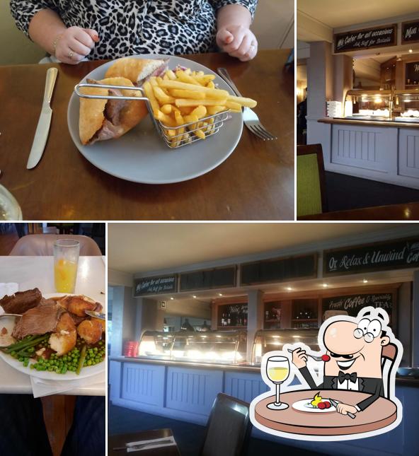 The Bunbury Arms, Bury Saint Edmunds - Restaurant menu, prices and reviews