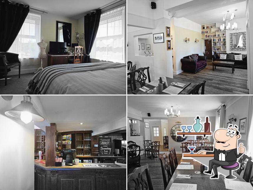 The Swan at Compton, Compton - Restaurant menu, prices and reviews
