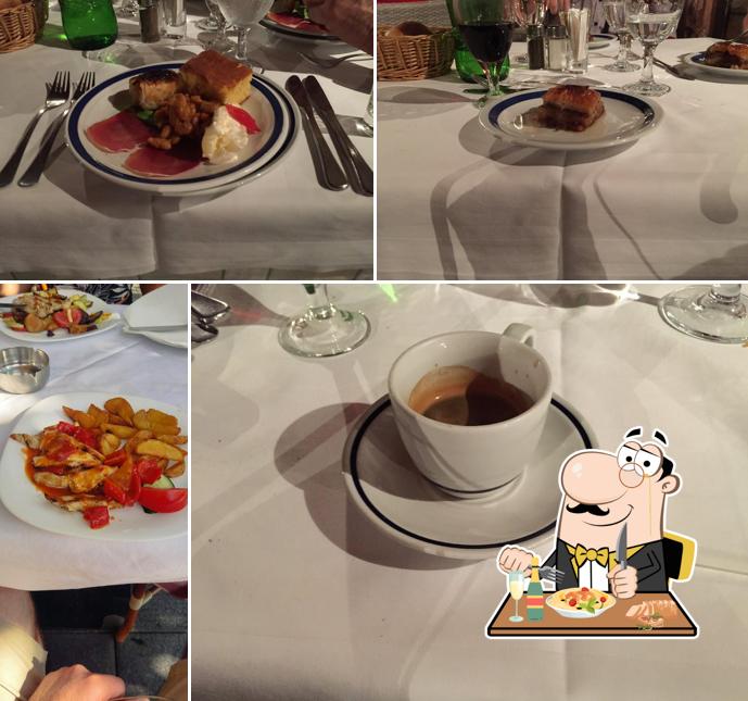Pectopah Restaurant, Belgrade - Restaurant menu, prices and reviews