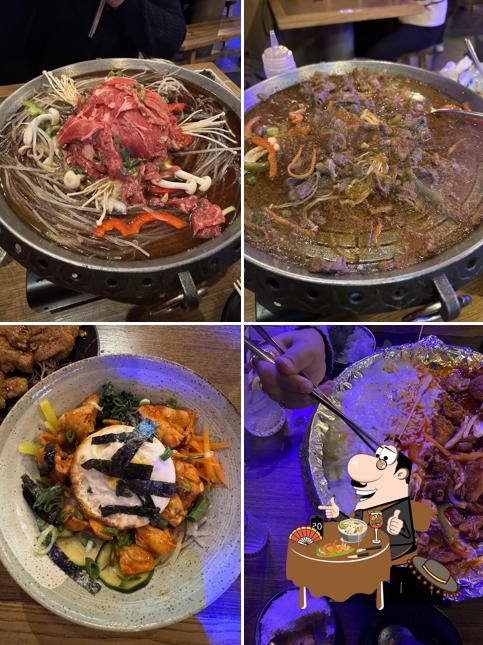 JJAN! 짠, Paris - Menu du restaurant, prix et avis