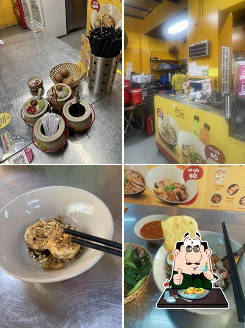 Pi Thai - Hủ Tiếu Thái Lan Chi Nhánh Đồng Nai, Ho Chi Minh City ...