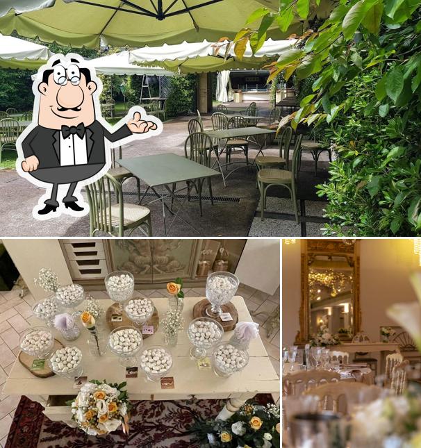 Ristorante La Vacherie, Brusaporto - Menu del ristorante, prezzi e ...