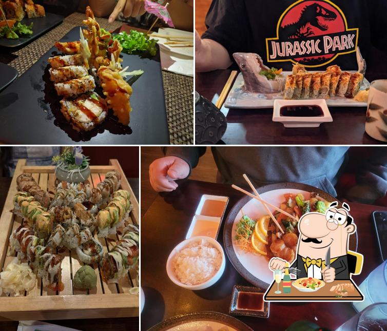 Akanomi, Guilderland Center - Restaurant menu, prices and reviews