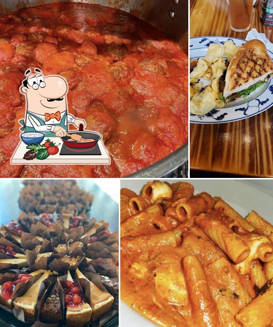 Park Avenue Paninoteca, Rochester - Restaurant menu, prices and reviews