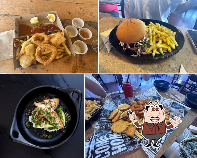 Chef's Catch, Beauty Point - Restaurant menu, prices and reviews