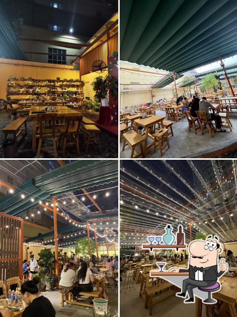 NONG - Farm To Grill, Ho Chi Minh City - Restaurant menu, prices and ...