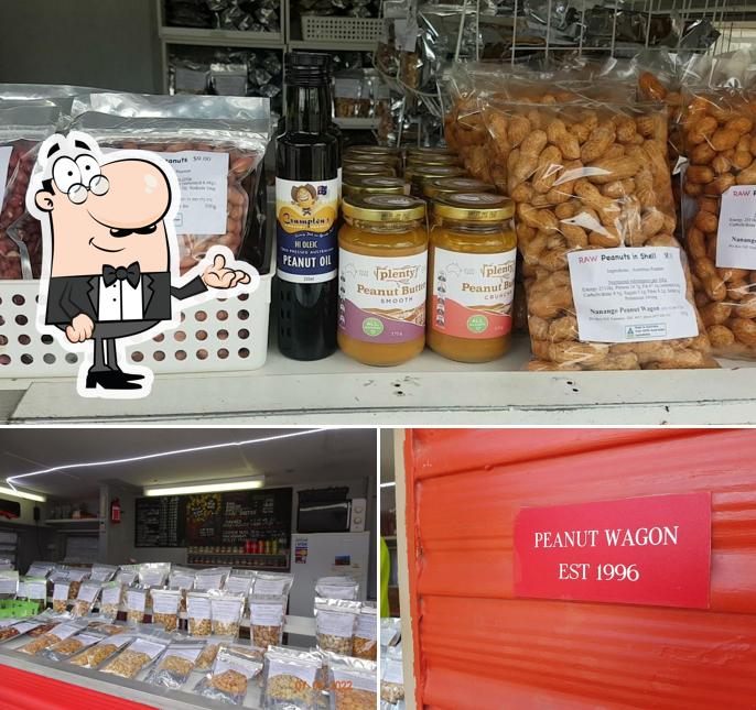 Peanut Wagon, Nanango - Restaurant menu, prices and reviews
