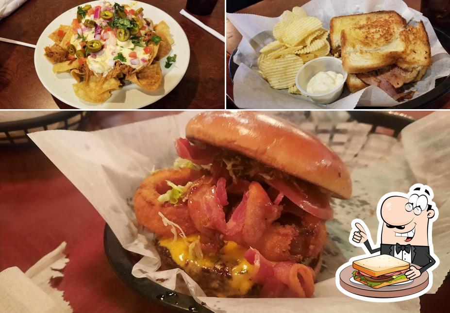 The Side Rail, Wapakoneta - Restaurant menu, prices and reviews