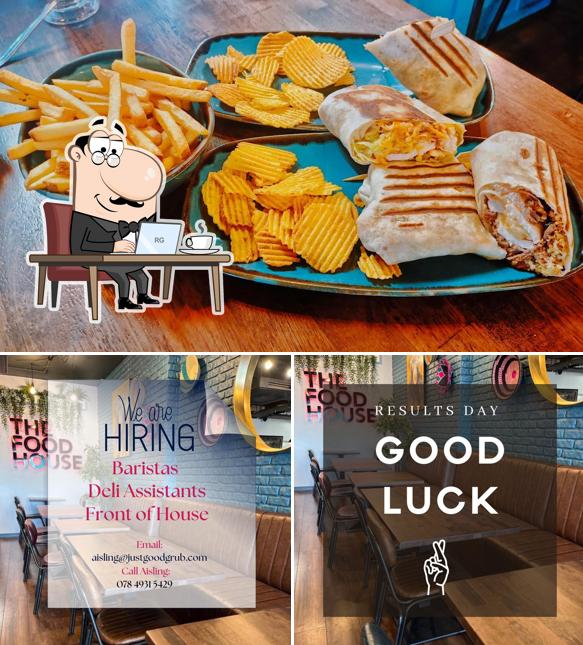 The Food House, Banbridge - Restaurant menu, prices and reviews
