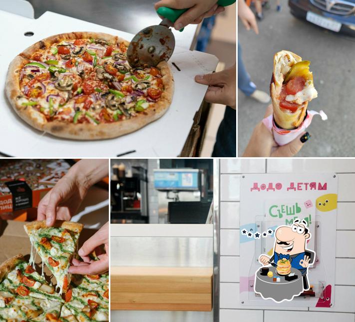Dodo Pizza, Enem - Menú del restaurante, precios y reseñas