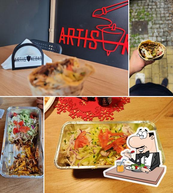 Artis Kebab, Ustka - Restaurant menu, prices and reviews