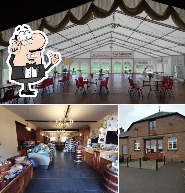 Balmakewan Farm Shop & Tea Room - Restaurant menu, prices and reviews