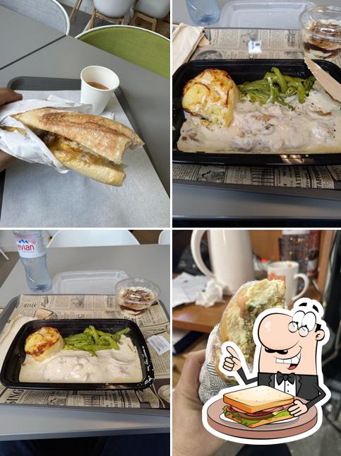 La Cafete, Villepinte - Menu du restaurant, prix et avis