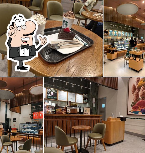 Starbucks, Ahmedabad - Restaurant menu, prices and reviews