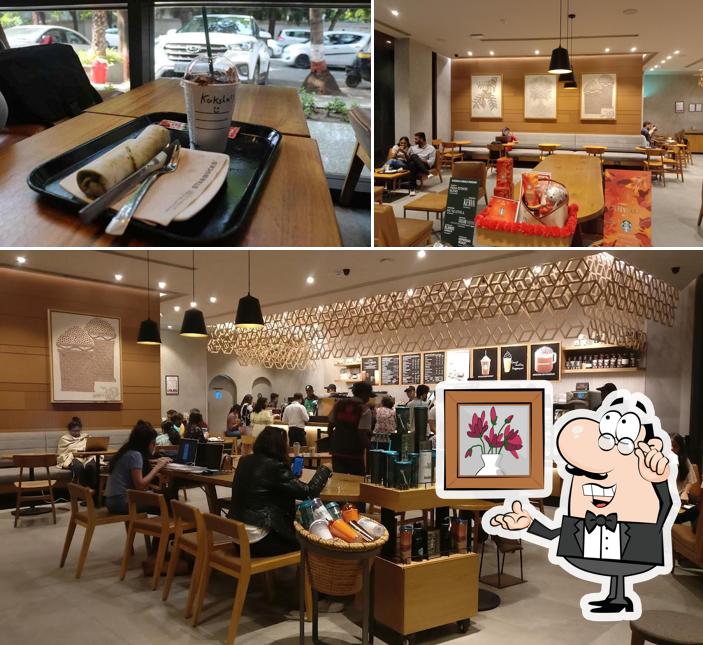 Starbucks, Surat - Restaurant menu, prices and reviews