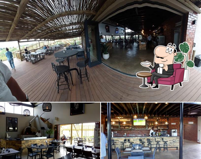 Neck & Deck Restaurant, Krugersdorp - Restaurant menu, prices and reviews