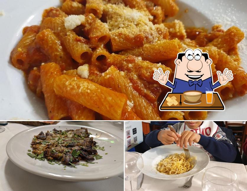 Da Bucatino, Roma - Menu del ristorante, prezzi e recensioni