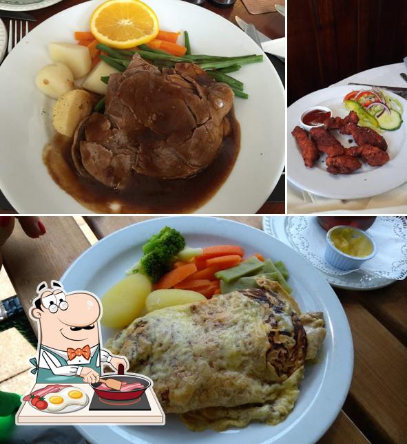 Legs Of Man, Sandbach - Restaurant menu, prices and reviews