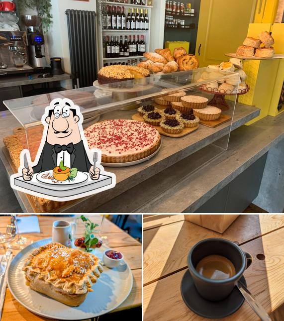 Baker & Cook, Much Wenlock - Restaurant menu, prices and reviews