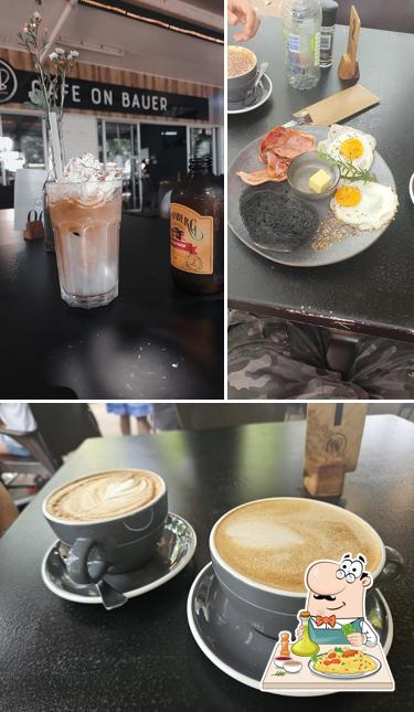 Cob - Cafe on Bauer, Bargara - Restaurant menu, prices and reviews