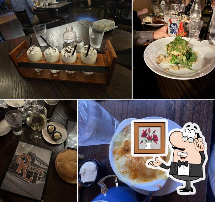Relish Supper Club, Germantown - Restaurant menu, prices and reviews