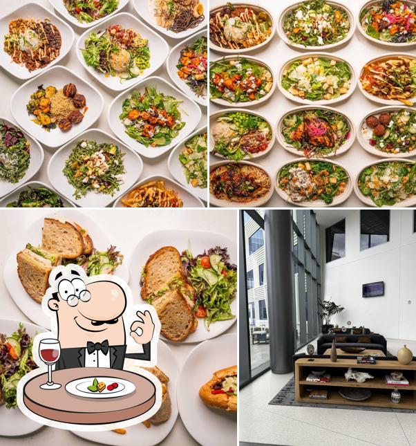 The Kitchen at Torrey View, San Diego - Restaurant menu, prices and reviews