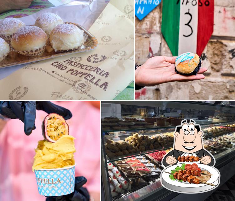 Gelateria Poppella, Naples, Museo - Restaurant menu, prices and reviews