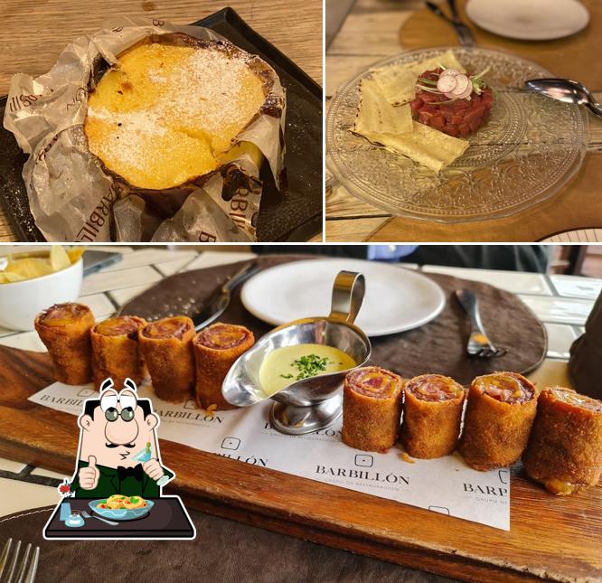 BARBILLON Oyster, Madrid - Menú del restaurante, precios y reseñas