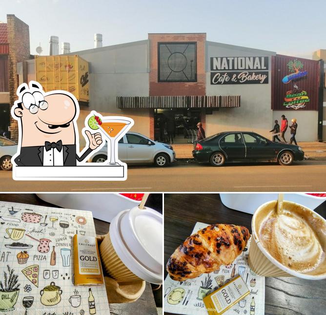 National Cafe, Ladybrand - Restaurant menu, prices and reviews