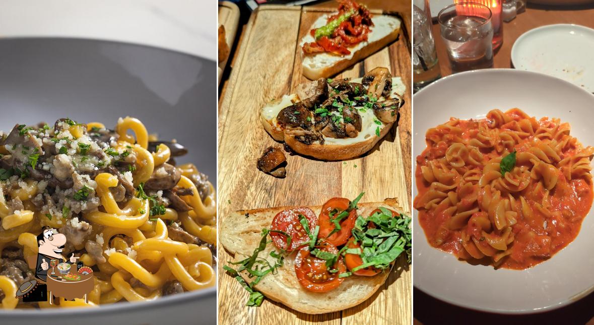 ROSSO ITALIAN, Phoenix - Restaurant menu, prices and reviews