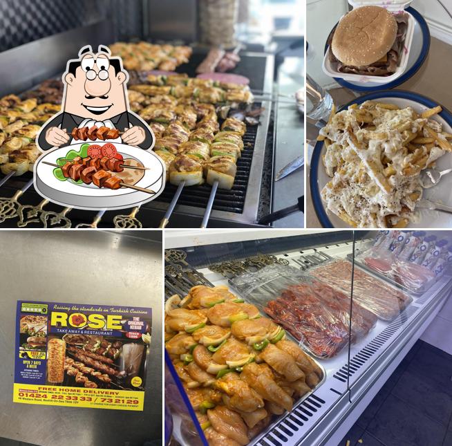 Rose Kebab, Bexhill - Restaurant menu, prices and reviews