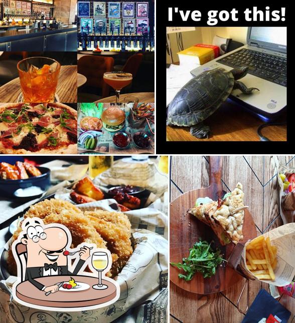 The Old Post Office, Ormskirk - Restaurant menu, prices and reviews