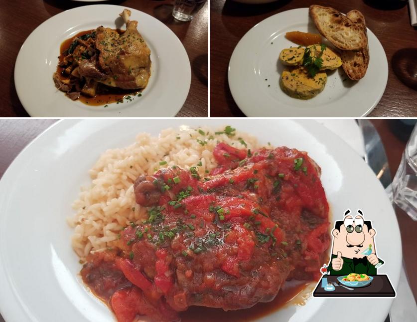 Les Arlots, Paris - Restaurant menu, prices and reviews