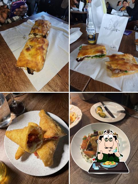 Penelope Social, Toronto - Restaurant menu, prices and reviews