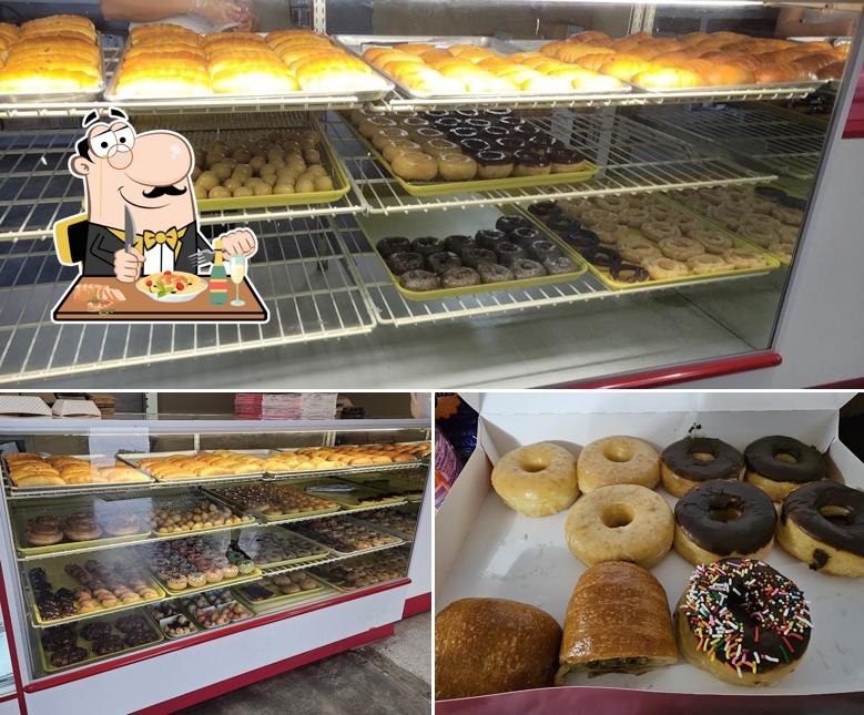 Delish Donuts, Morgan City - Restaurant menu, prices and reviews