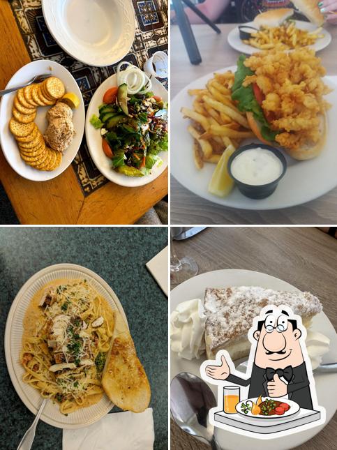 Arcadia Seafood & Grill, Arcadia - Restaurant menu, prices and reviews