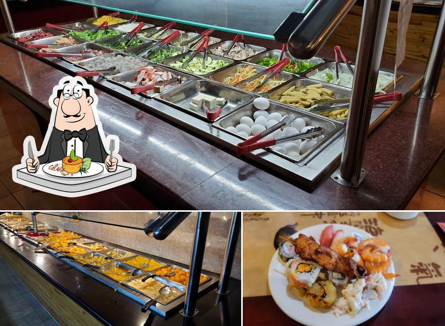 Ocean Buffet, Ocala - Restaurant menu, prices and reviews