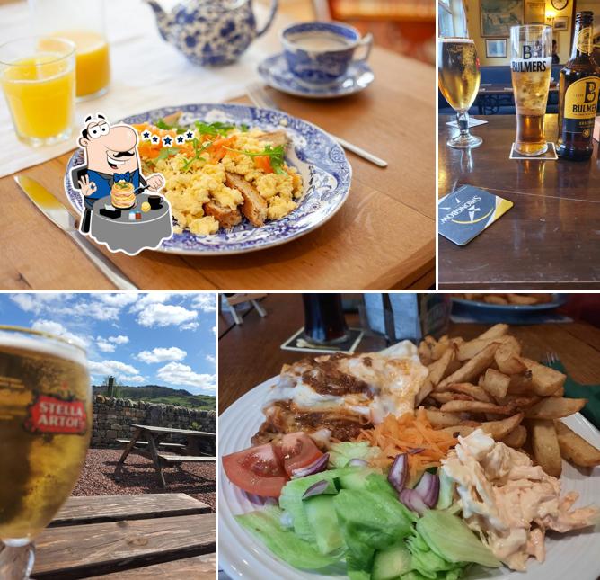 Rose & Thistle Alwinton, Alwinton - Restaurant menu, prices and reviews
