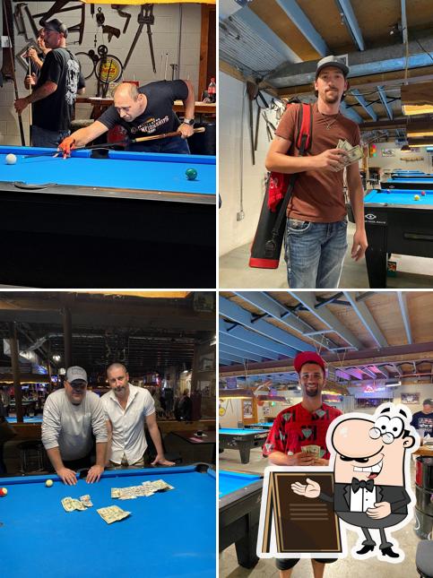 VIP Billiards Sports Bar, Hot Springs - Restaurant menu, prices and reviews