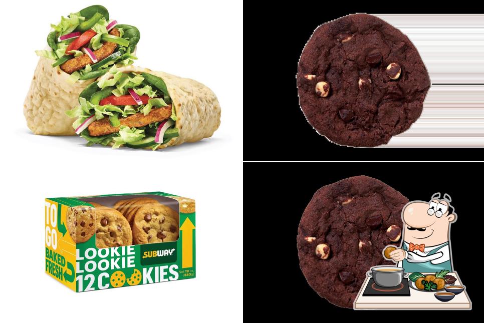 Subway, Gettysburg - Restaurant menu, prices and reviews