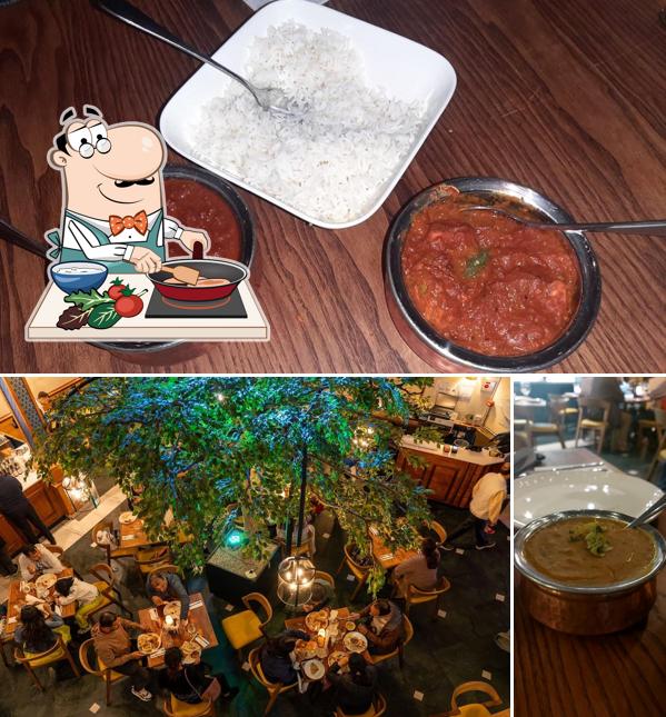 Thava Indian Restaurant GrandWest, Cape Town - Restaurant menu, prices ...