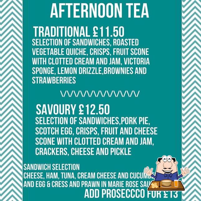 The Bell Inn, Rugby - Restaurant menu, prices and reviews
